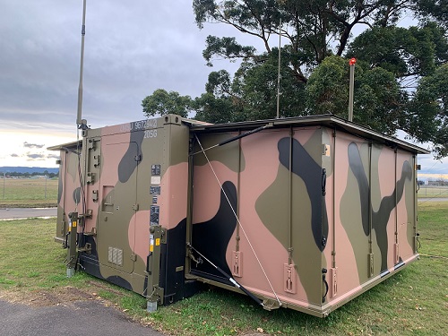 Deployable defence air traffic management and control system (DDATMCS) Deployable defence air traffic management and control system (DDATMCS)