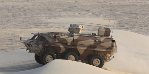 Rheinmetall MAN Military Vehicle Australia Pty Ltd - Land Systems ...