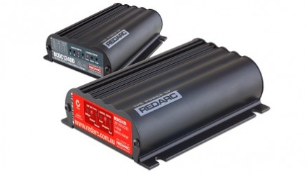 Redarc Electronics - Electrical & Electronic Equipment - Lonsdale ...