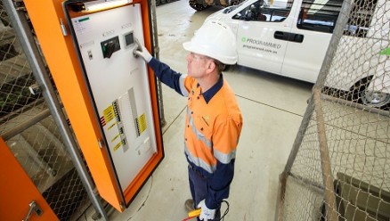 Programmed Electrical Technologies - Communication, Detection, and ...