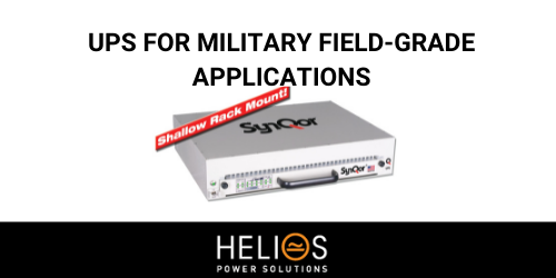 Helios Power Solutions Pty Ltd - Rydalmere , New South Wales