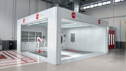 Bennett Machine Tools - Automated Spray Booths - Pukekohe , Auckland