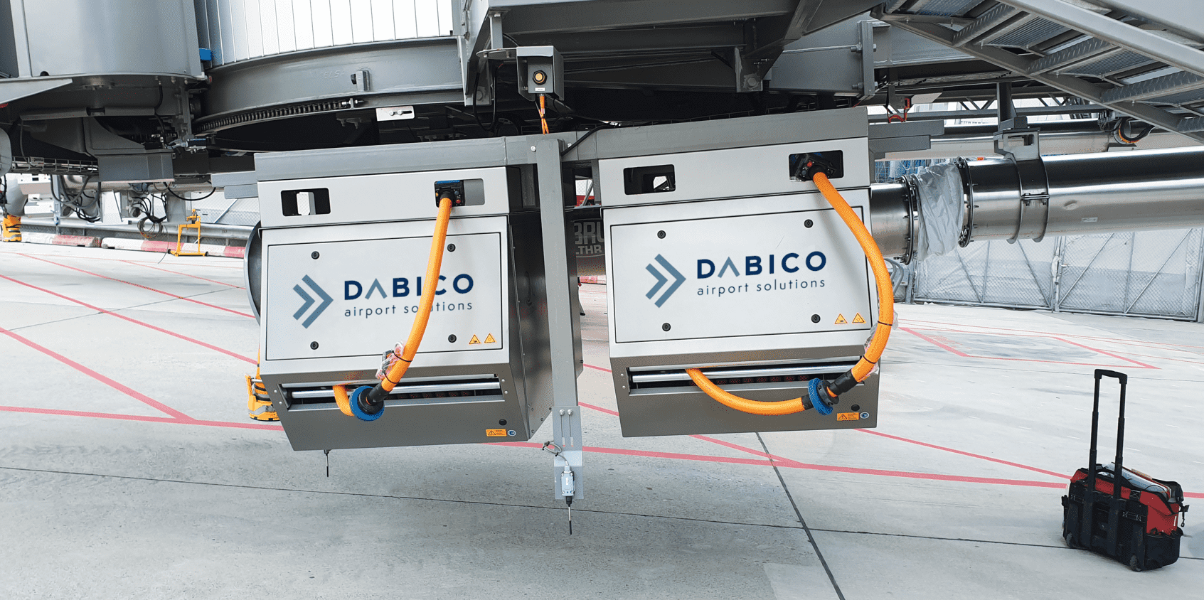Dabico Airport Solutions - Air Conditioning Equipment - , New Territories