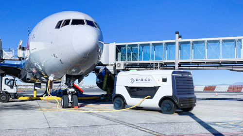 Dabico Airport Solutions - Air Conditioning Equipment - , New Territories